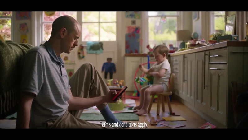 Direct Line 2025, Potty - Visie